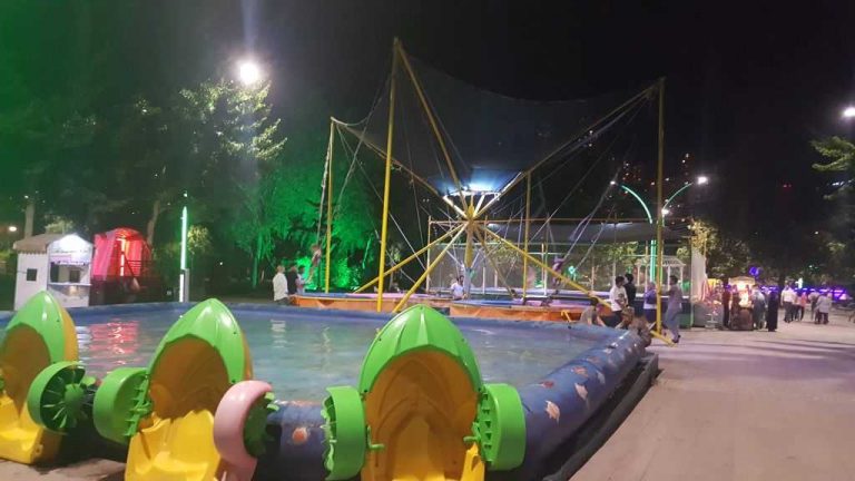 İstanbul'da güzel bir kaçamak noktası: Bahçeşehir Gölet Park ...