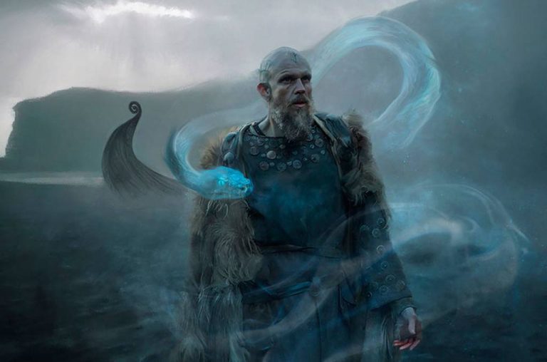 Netflix yeni dizisi: Cursed © bencetatil.com